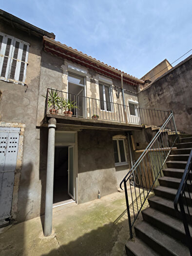 Maison 2 pièces à Nîmes, Richelieu, à vendre