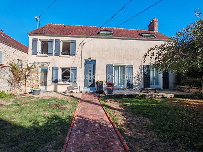 Coulommiers, Ville haute - Maison 7 pièces à vendre