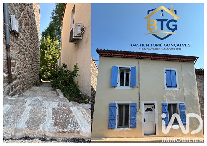 La Souche - Maison 5 pièces à vendre