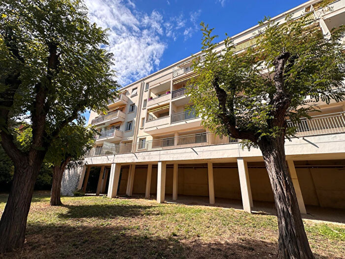 Appartement à vendre - Nice, Cimiez - 3 pièces - 2 chambres