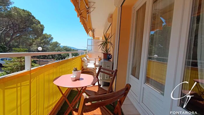 Saint-Raphaël, Les Arênes - Appartement 3 pièces à vendre