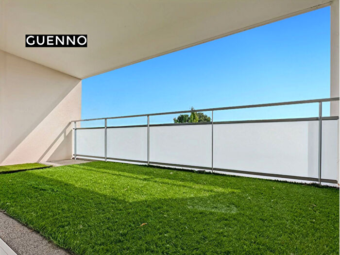 Appartement à vendre - Orgères - 3 pièces - 2 chambres