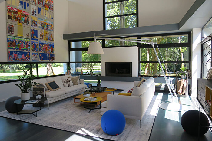 Maison à vendre - Sautron - 9 pièces - 4 chambres