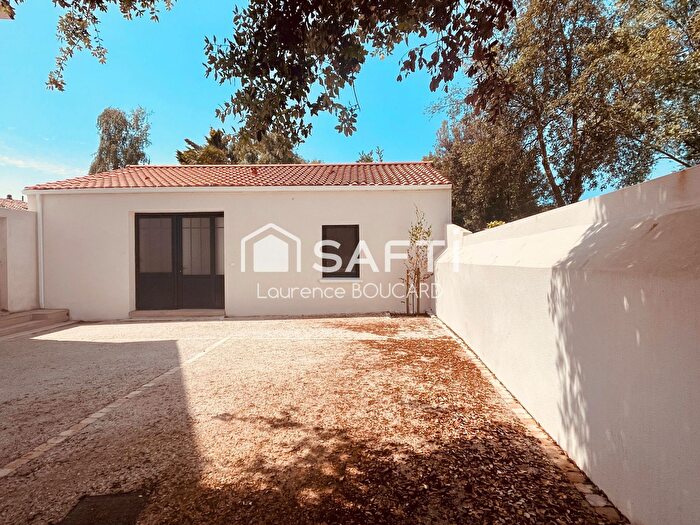 Maison à vendre - Château-dOlonne, La Maisonnette, Le Fléchoux - 3 pièces - 2 chambres