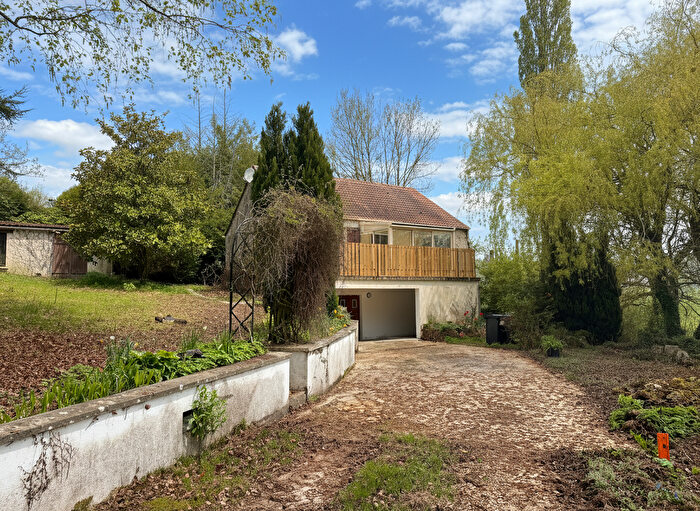 Maison 5 pièces à Dhuisy, à vendre