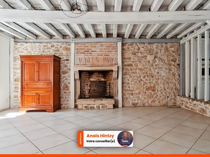 Épineuil-le-Fleuriel : Maison 3 pièces à vendre