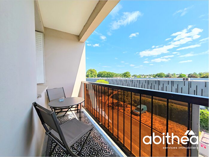Libourne, Saint-Ferdinand, Les Charruauds, Les Dagueys : Appartement 3 pièces à vendre