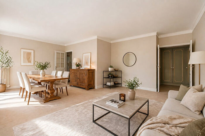 Versailles, Montreuil - Appartement 5 pièces à vendre