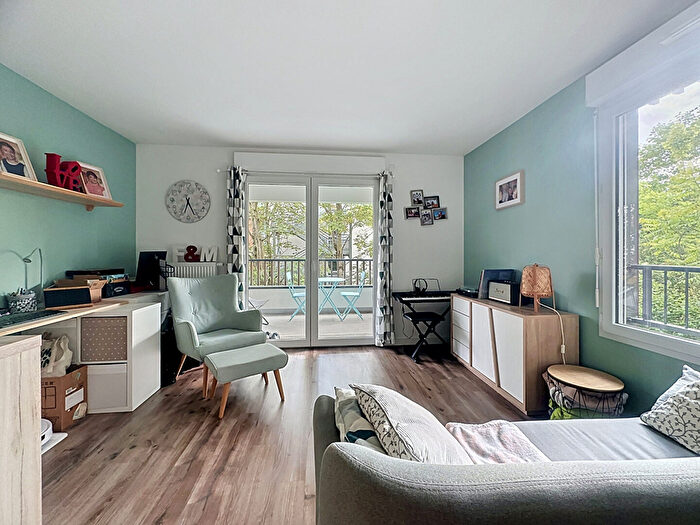Appartement 4 pièces à vendre - Guyancourt, Le Pont du Routoir
