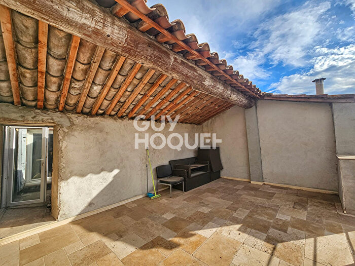 Maison à vendre - Olonzac - 8 pièces - 5 chambres