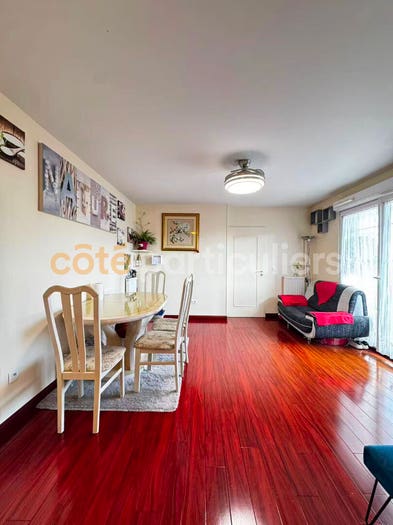 Appartement 3 pièces à vendre - Saint-Denis, La Plaine Saint-Denis