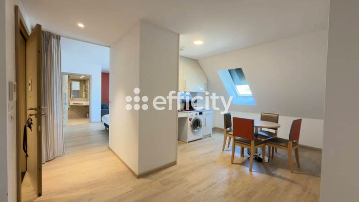 Appartement 1 pièce à louer à Centre-Stade, Chambéry