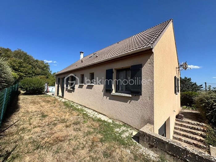 Maison 6 pièces à vendre - Bourberain