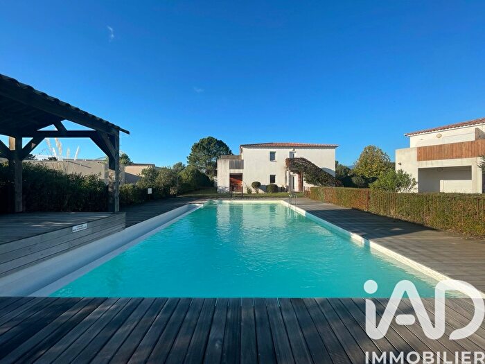 Appartement à vendre - Lecci - 2 pièces - 1 chambre