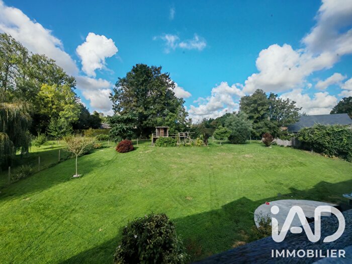 Maison 8 pièces à vendre - Saint-Vaast-Dieppedalle
