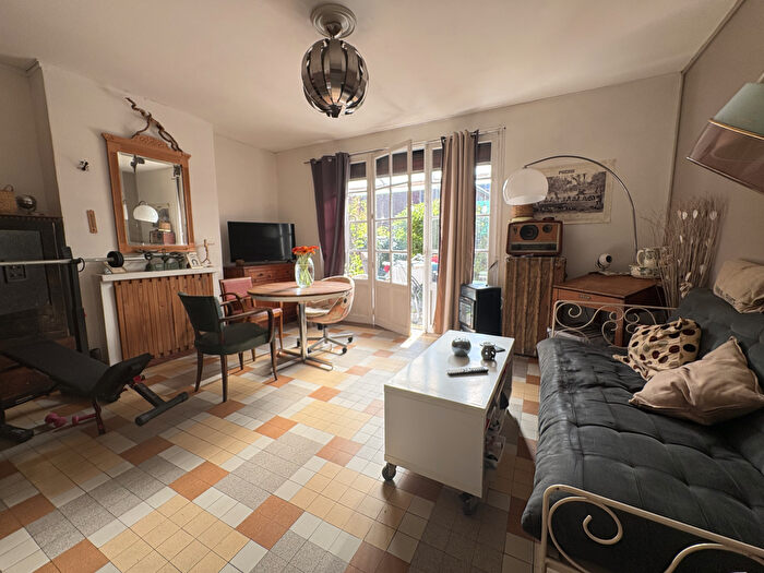 Maison 4 pièces à vendre à Amiens, Saint-Anne, Fb Noyon