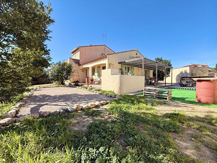 Maison à vendre - Saint-Estève - 4 pièces - 3 chambres