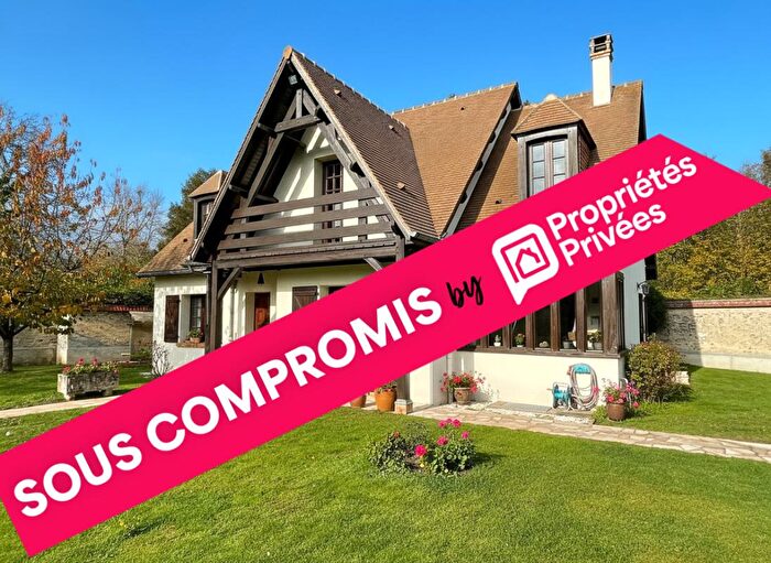 Maison à vendre - Anet - 5 pièces - 3 chambres