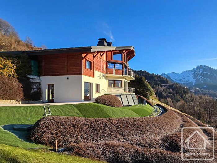 Verchaix - Maison 8 pièces à vendre