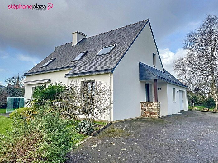 Maison 5 pièces à louer à Poullan-sur-Mer