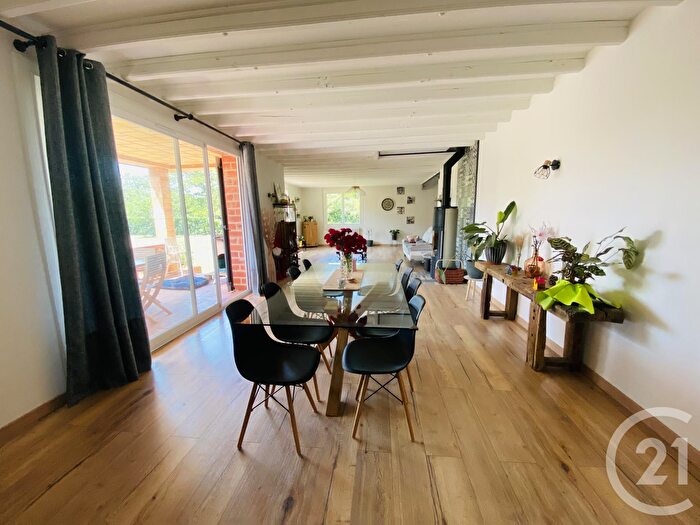 Maison à vendre - Damiatte - 7 pièces - 6 chambres