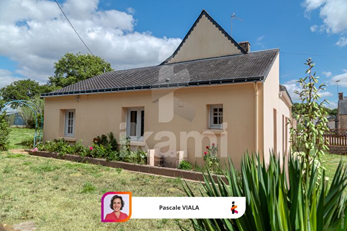 Maison 4 pièces à vendre - Quistinic