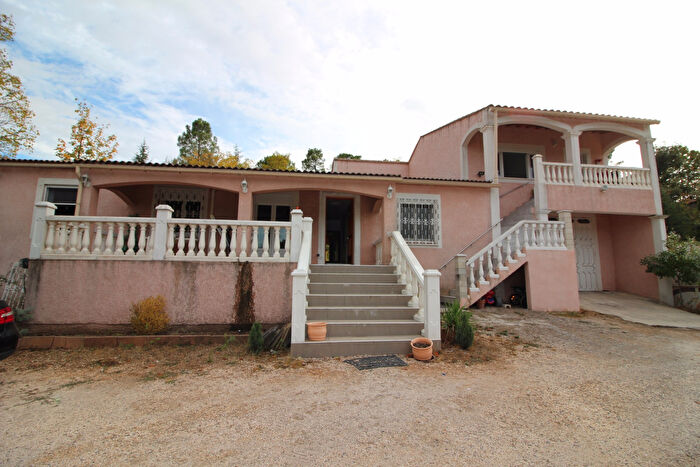 Maison à vendre - Anduze - 8 pièces - 5 chambres