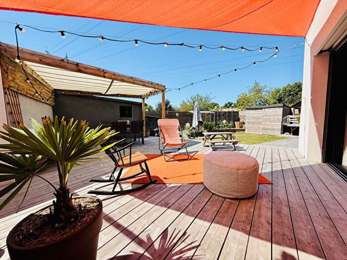 Maison 4 pièces à Bouguenais, Les Couëts, à vendre