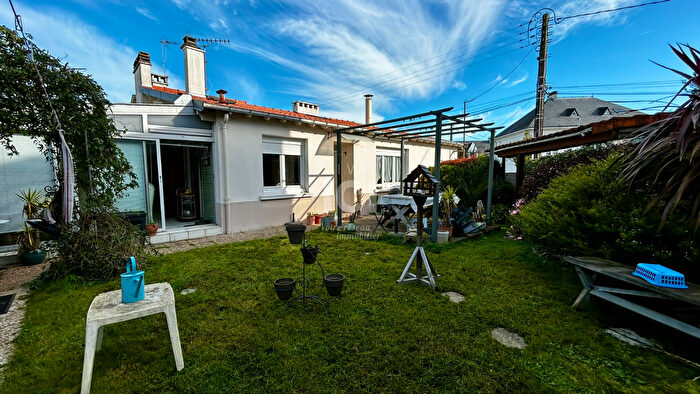 Maison à vendre - Orvault, Petit-Chantilly, Bignon, Morlière - 4 pièces - 2 chambres