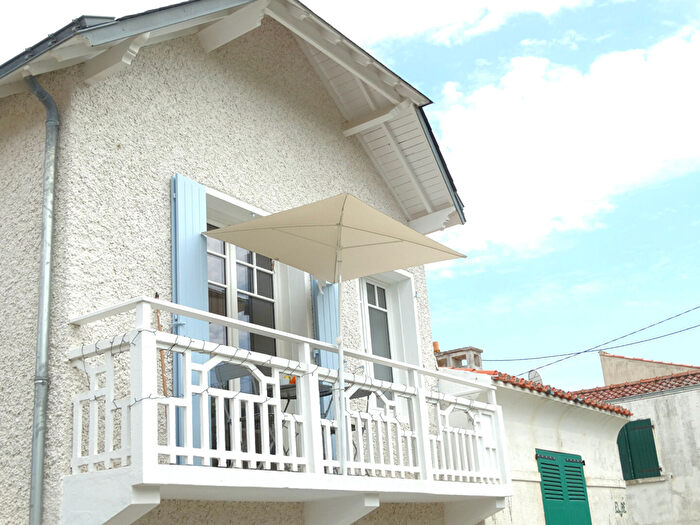 Maison 1 pièce à louer - Saint-Gilles-Croix-de-Vie