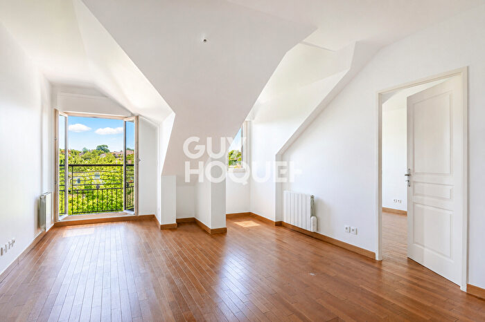 Villiers-sur-Marne, Les Perroquets : Appartement 2 pièces à vendre