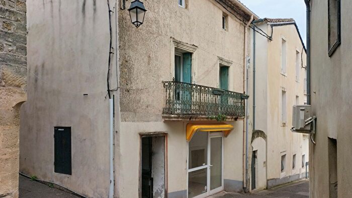 Maison à vendre - Fabrègues - 4 pièces - 3 chambres