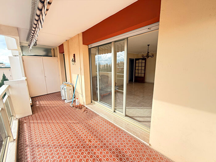 Appartement à vendre - Saint-Raphaël, Les Arênes - 3 pièces - 2 chambres