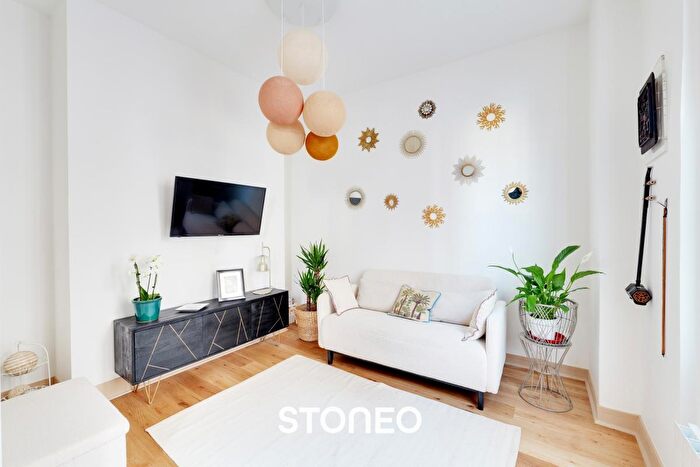 Appartement à vendre - Boulogne-Billancourt, Jean Jaurès, Reine - 3 pièces - 1 chambre