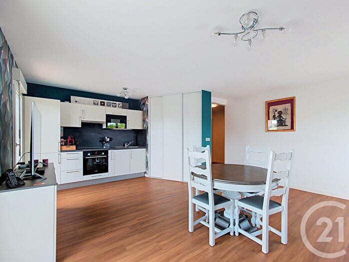 Montigny-lès-Metz, Centre-ville, Botanique - Appartement 3 pièces à vendre