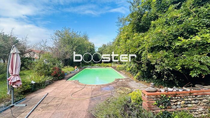 Maison à vendre - Toulouse, Croix Bénite - 8 pièces - 5 chambres