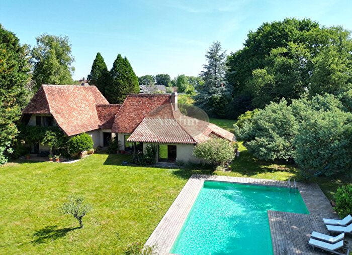 Pau - Maison 8 pièces à vendre