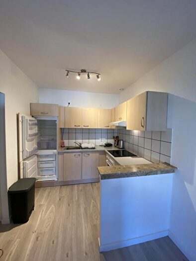 Forbach, Bellevue : Appartement 2 pièces à louer