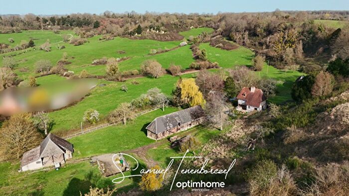 Maison à vendre - Grandchamp-le-Château - 5 pièces - 3 chambres