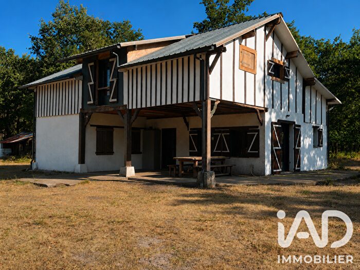 Rion-des-Landes - Maison 4 pièces à vendre
