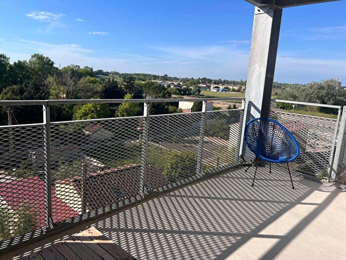 Appartement à vendre - Arles, Griffeuille - 4 pièces - 2 chambres