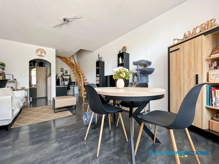 Appartement 3 pièces à Langensoultzbach, à louer
