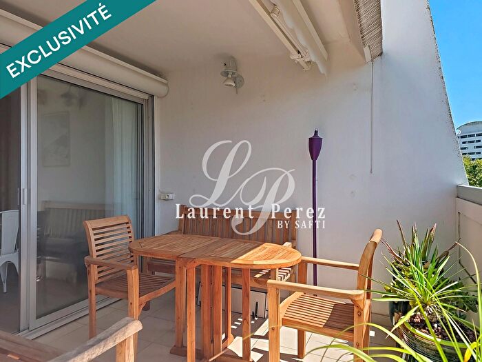 Appartement 2 pièces à vendre à La Grande-Motte, Centre-ville, Port