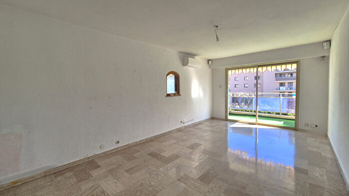 Appartement à vendre - Mandelieu-la-Napoule, Les Termes - 2 pièces - 1 chambre