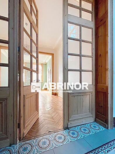 Roubaix, Sainte-Elisabeth : Maison 8 pièces à vendre
