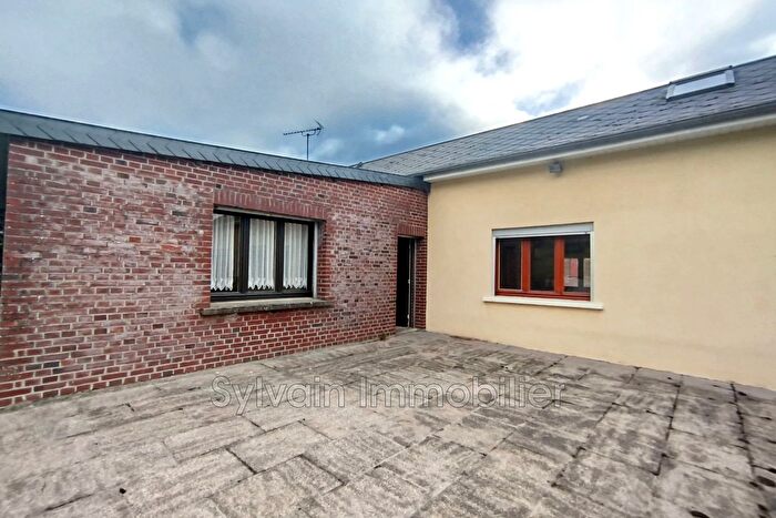 Maison à vendre - Gourchelles - 4 pièces - 3 chambres