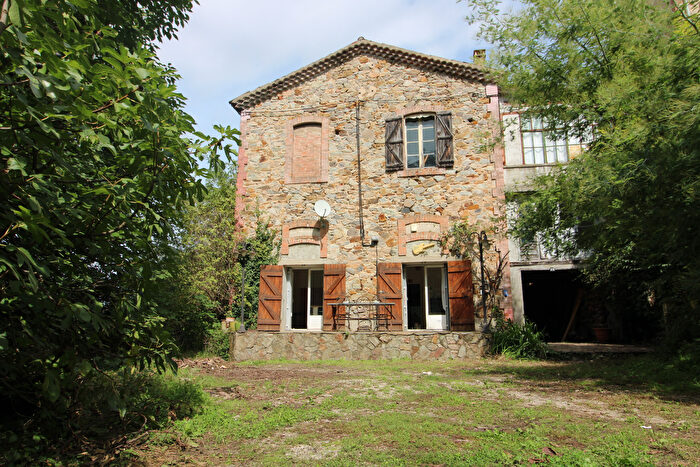 Saint-Ambroix - Maison 8 pièces à vendre