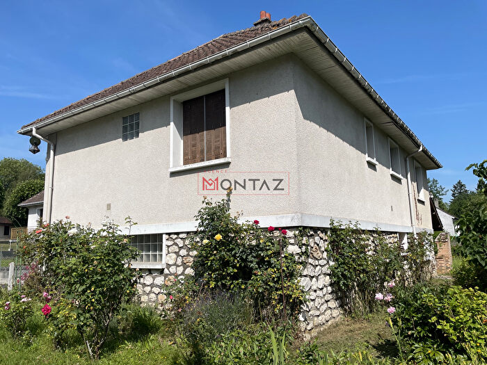La Ferté-Gaucher - Maison 6 pièces à vendre