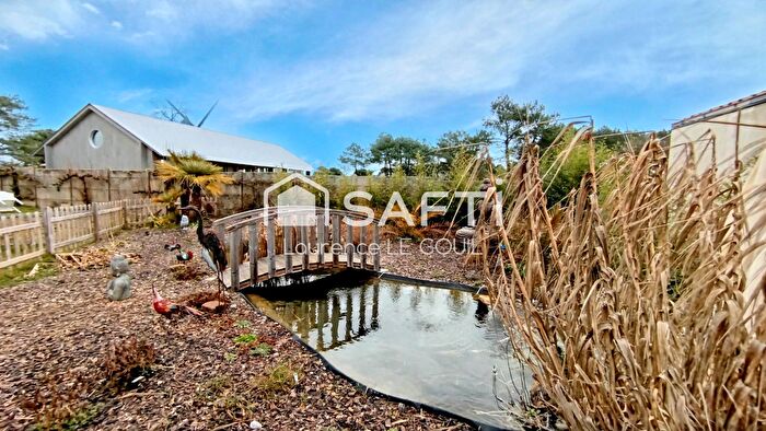 Maison à vendre - Saint-Révérend - 4 pièces - 2 chambres