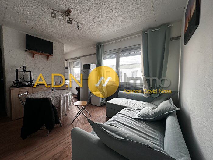 Appartement à vendre - Saint-Louis, Michelfelden - 2 pièces - 1 chambre